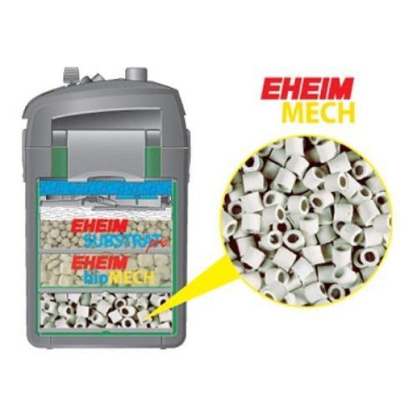 Masse Filtrante Mécanique Mech EHEIM - 1L