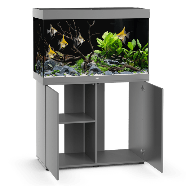 Aquarium Rio 290 LED Gris Équipé JUWEL - 290L – Bao Aquarium