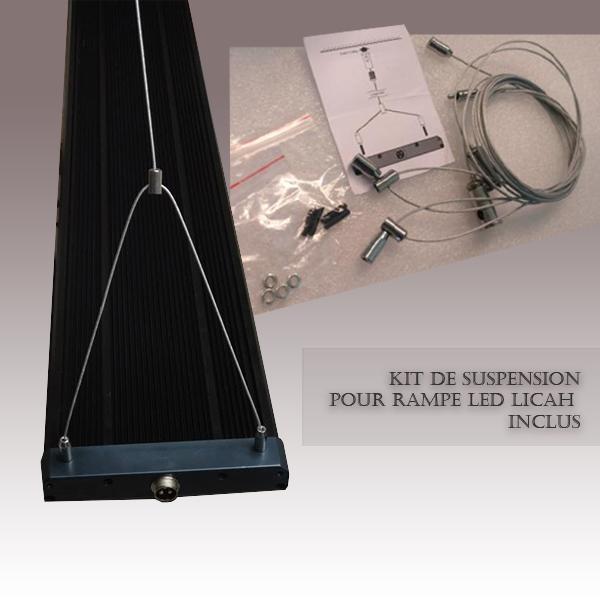 Rampe LED Récifal LICAH - STD-900 – Bao Aquarium