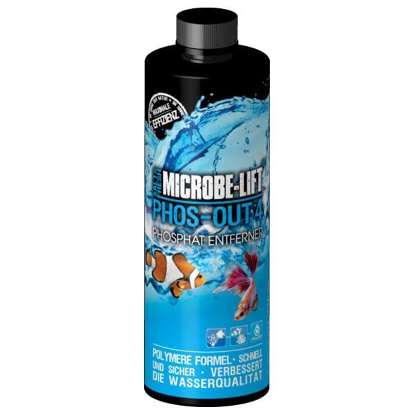 Anti-Phosphate Phos-Out 4 MICROBE-LIFT - 473 ml – Bao Aquarium