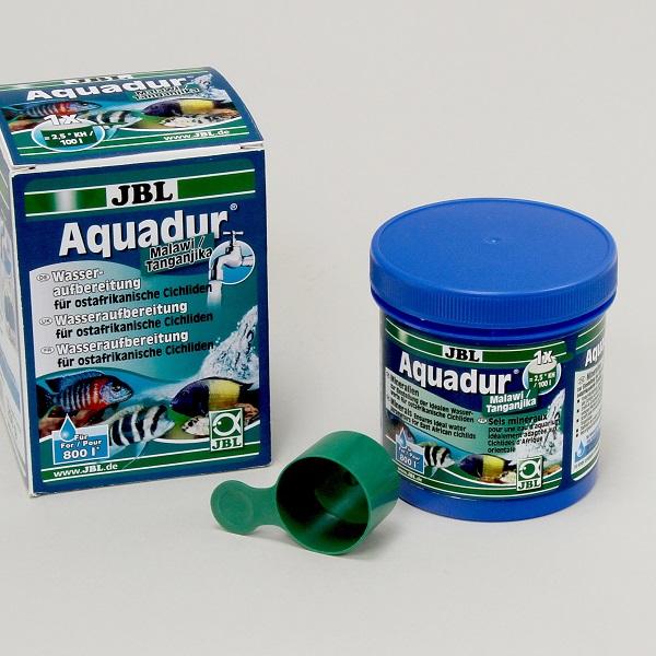Sels Minéraux Aquadur Malawi / Tanganyika JBL - 250 g – Bao Aquarium