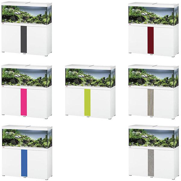 Aquarium Équipé Vivaline LED 240 Combi Blanc EHEIM - 16,5W