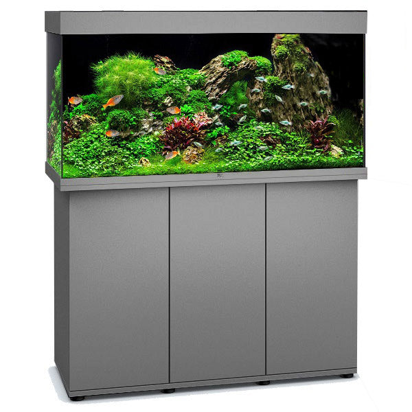 Aquarium Rio 350 LED Gris Équipé JUWEL - 350L – Bao Aquarium
