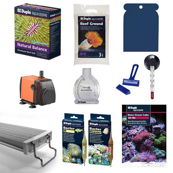 Aquarium Nano Ocean Cube Set 50 DUPLA Marin - 48L – Bao Aquarium