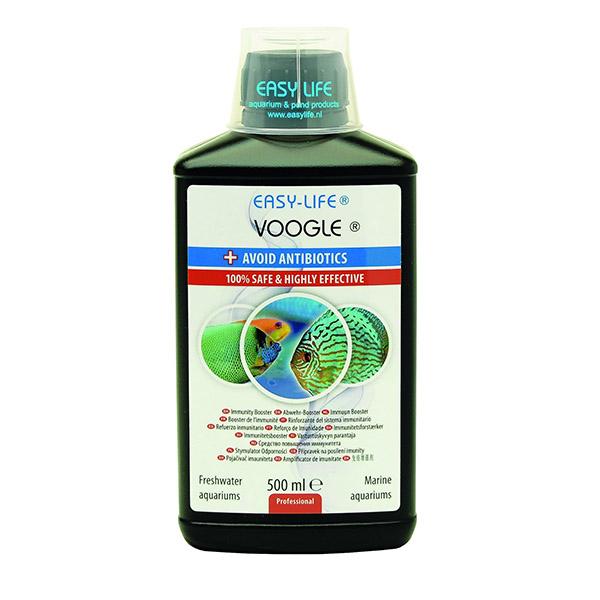 Traitement Préventif pour Poissons Voogle EASY LIFE - 500 ml – Bao Aquarium