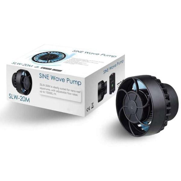SLW-10M WiFi JEBAO - Pompe de Brassage jusqu'à 4000 L/h – Bao Aquarium