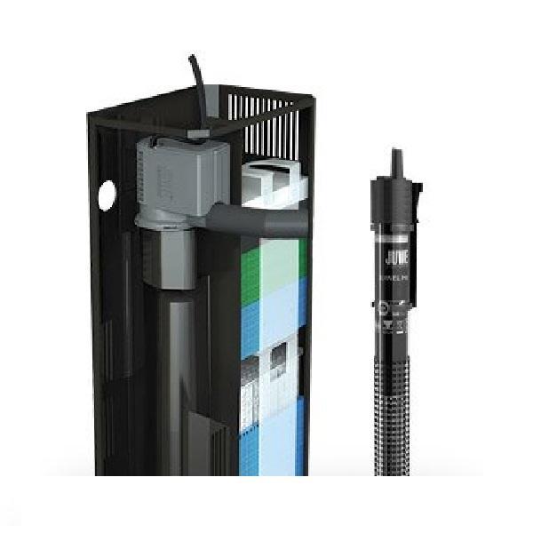 Aquarium Trigon 190 LED Noir Équipé JUWEL - 190L – Bao Aquarium
