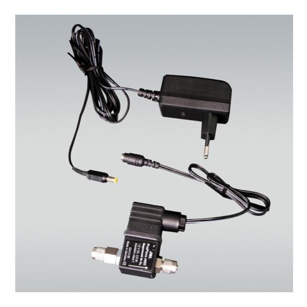 Valve JBL ProFlora - Électrovanne 12V pour Système CO2
