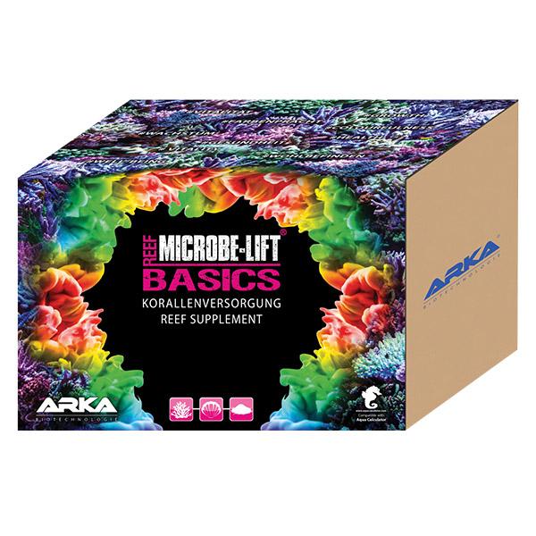 Set Basic Reef Supplement MICROBE-LIFT
