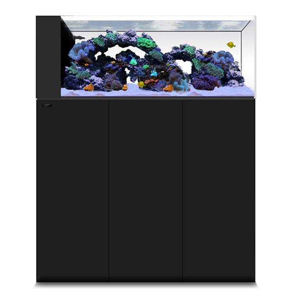 Peninsula AIO 65.4 Noir WATERBOX - Aquarium 249 L – Bao Aquarium