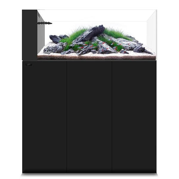 Peninsula AIO 65.4 Noir WATERBOX - Aquarium 249 L – Bao Aquarium