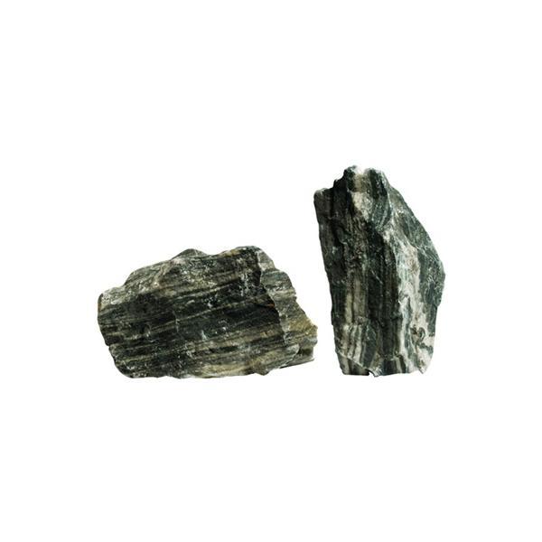 Zebra Rock Roche Naturelle AQUADECO - Lot de 3 pcs – Bao Aquarium